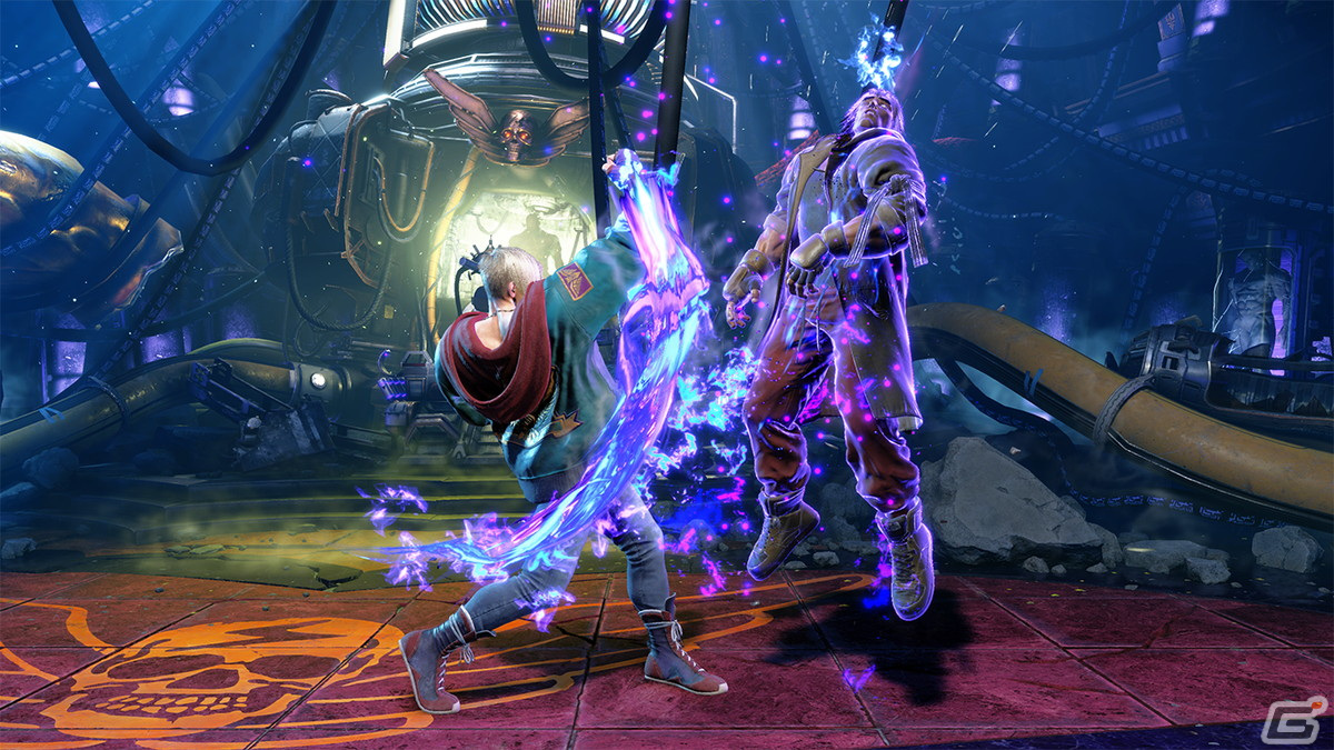 「ストリートファイター6」Year1追加キャラクター第3弾となるエドのゲームプレイ映像が公開！ | Gamer