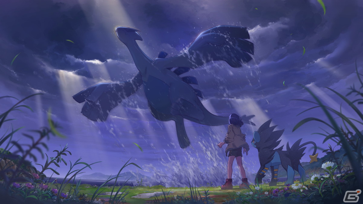 「ポケモン feat. 初音ミク Project VOLTAGE 18 Types/Songs」Orangestar氏による楽曲「Encounter」のMVが2月16日18時30分に公開 ...