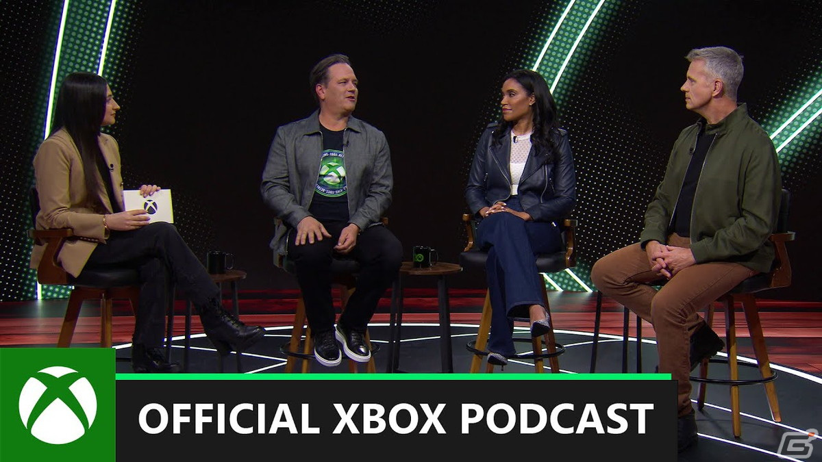 フィル・スペンサー氏らが出演した「Official Xbox Podcast」での発表内容が公開―4つのXboxタイトルがより広いコミュニティに向けて提供 | Gamer