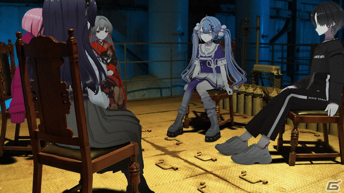 「ALTÆR CARNIVAL」1st GAMEは一番人気の少女が処刑される波乱の幕開けに―最大同接は累計1万人を突破し、コメント数は約8万に | Gamer