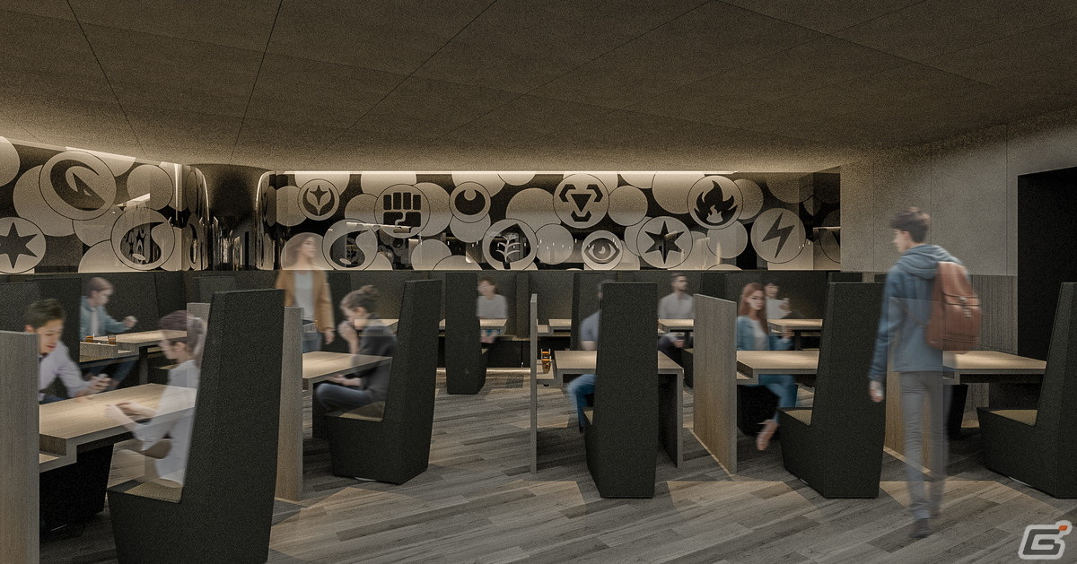 特別なポケモンカードゲーム体験ができる公認ラウンジ「POKÉMON CARD LOUNGE」が4月25日よりSHIBUYA TSUTAYA5階にオープン！ | Gamer