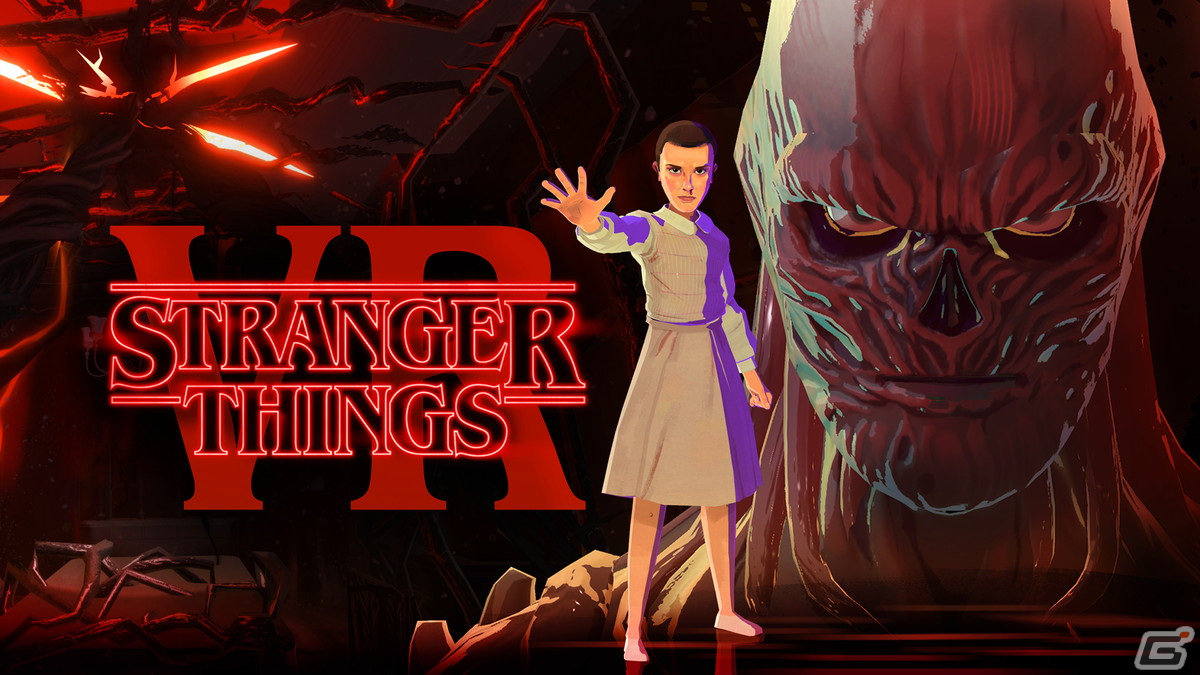 「Stranger Things VR」レビュー：シリーズ最大の脅威といえる“ヴェクナ”視点で作品の世界を楽しめるファン必見のコンテンツ ...