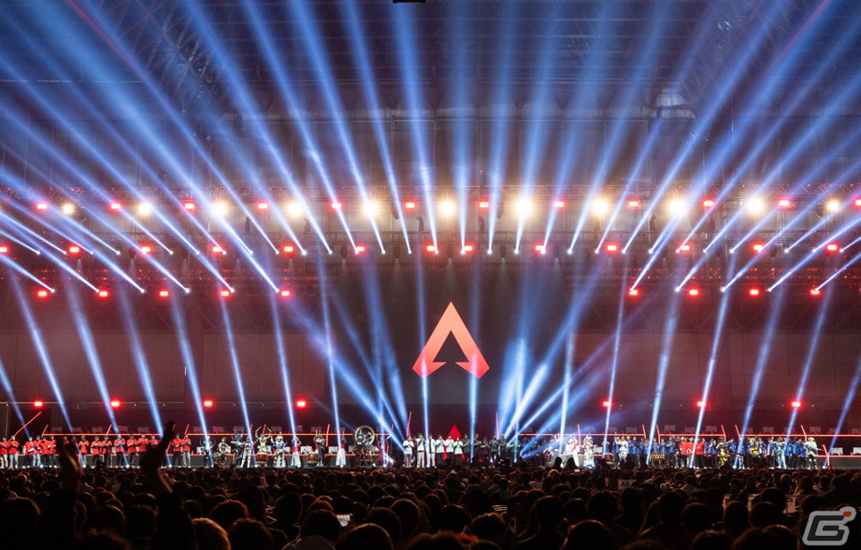 「APEX LEGENDS ASIA FESTIVAL 2024 WINTER」のレポートが到着！日中韓プロチームやインフルエンサーによるエキシビションマッチに幕張メッセが熱狂 | Gamer