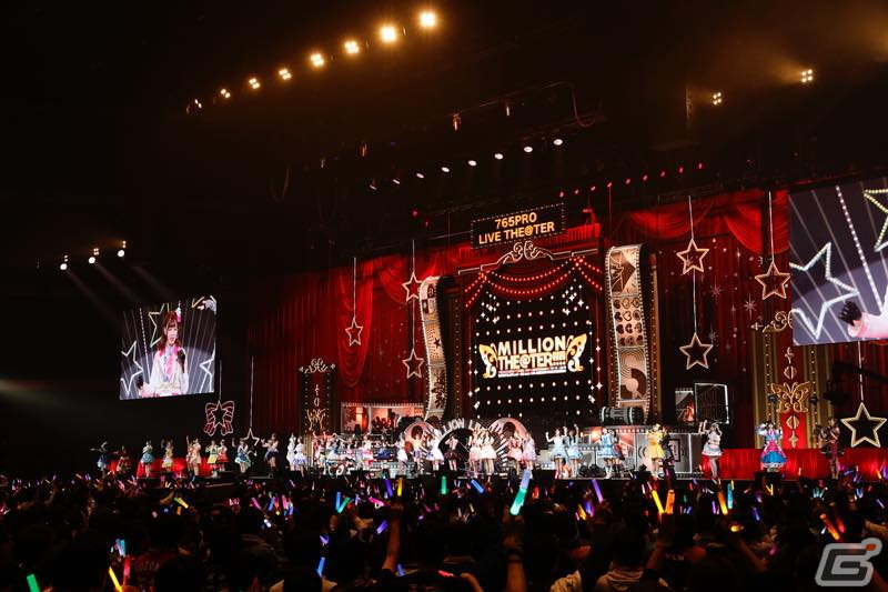 ひとりも手放さず、ついにミリオンスターズ39人がステージに！「アイドルマスター ミリオンライブ！」10thライブツアーAct-4 DAY2レポート | Gamer