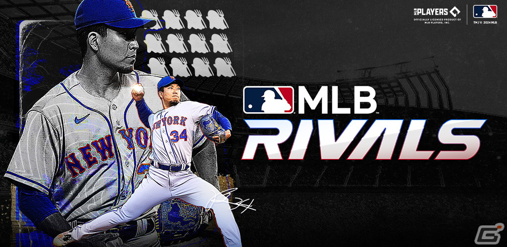 「MLB 9イニングス RIVALS」が「MLB RIVALS」にリニューアル！ゲームの全般的なプレイが身に付く新コンテンツ「CAMPAIGN」などを追加 | Gamer