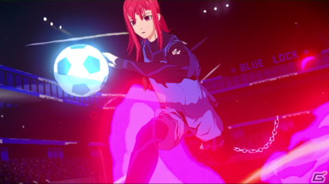 「ブルーロック BLAZE BATTLE」事前レビュー：3Dで再現された“エゴい”選手たちを自在に操作してゴールを狙え！ | Gamer