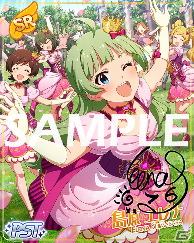 「ミリシタ」SSR昴、杏奈が登場の「セカンドヘアスタイルガシャ～プライベートドレス編～」が実施！ | Gamer