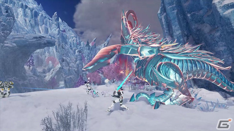 「PSO2 ニュージェネシス」新クエスト「タイムエクステンションクエスト」が実装！パジャマモチーフのウェアもACスクラッチに登場 | Gamer