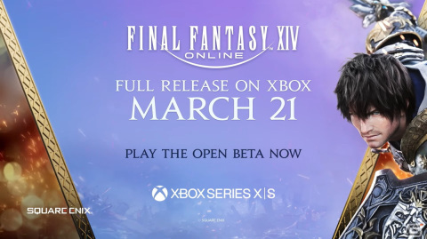 Xbox Series X|S版「FFXIV」の正式サービス開始日が3月21日に決定！Xbox Game Pass Ultimate特典として ...