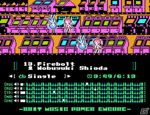 FC/FC互換機用チップチューンアルバムカセット「8BIT MUSIC POWER ENCORE」が5月下旬に発売！ | Gamer