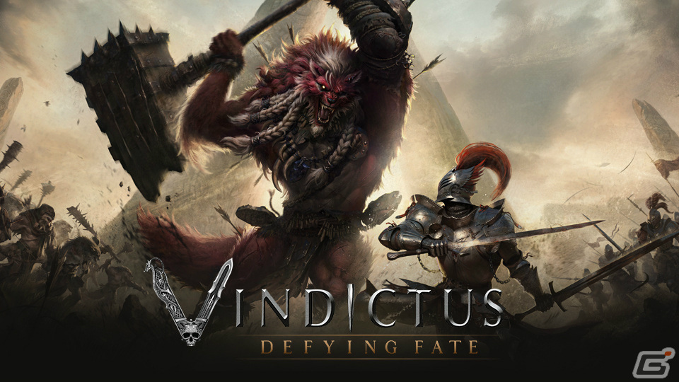 「Vindictus: Defying Fate」のプレアルファテストが実施！「マビノギ英雄伝」と世界観を共有するアクションRPG | Gamer