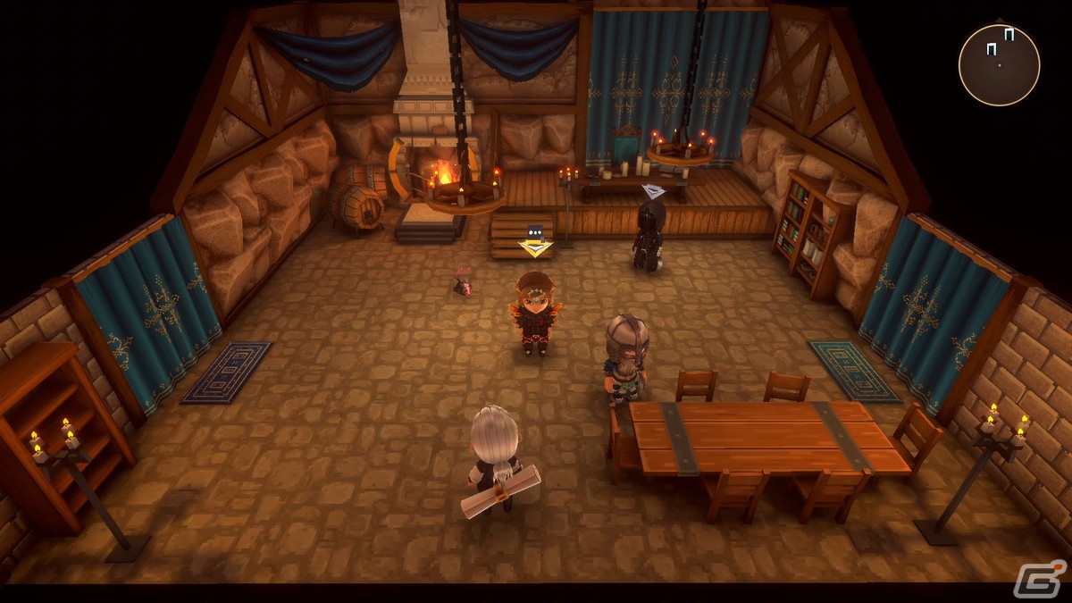 冒険者たちのチームを率いて最高ランクのギルドを目指すRPG「Noob - ザ ファクションレス」が配信開始！ | Gamer