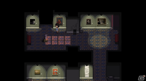 内なる悪魔に立ち向かうサイコホラーアドベンチャー「Decarnation」のSwitch版が配信！Steam版も日本語に対応 | Gamer