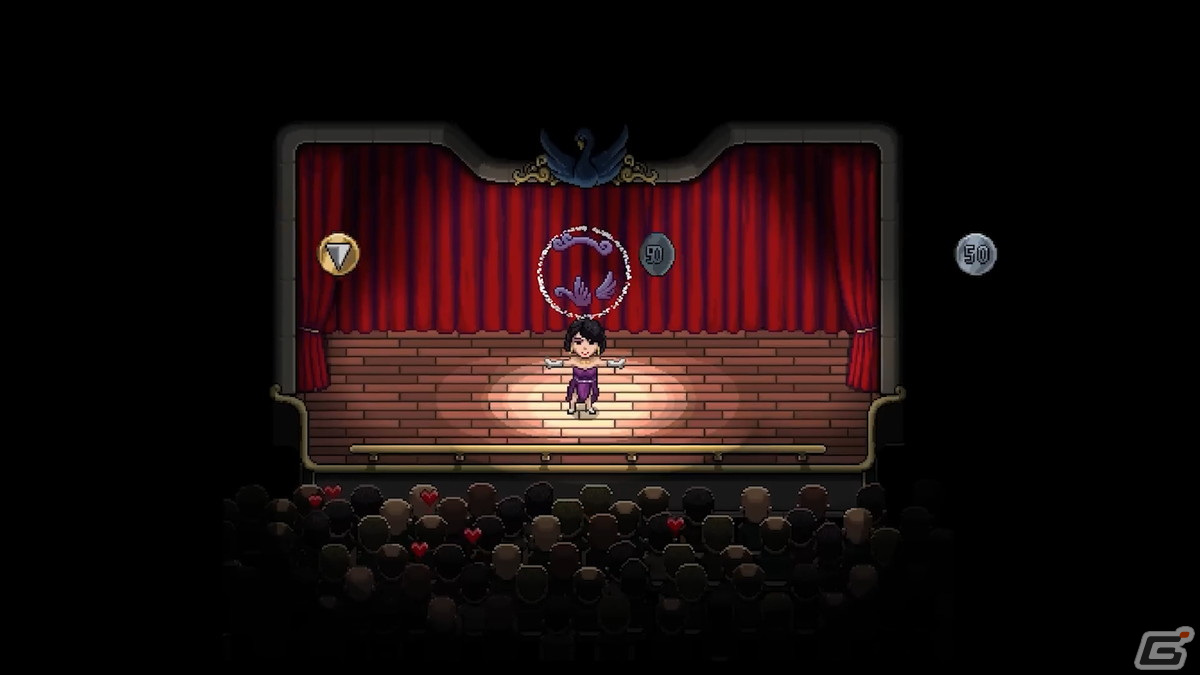 内なる悪魔に立ち向かうサイコホラーアドベンチャー「Decarnation」のSwitch版が配信！Steam版も日本語に対応 | Gamer