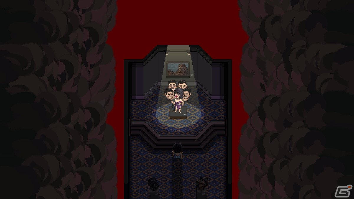 内なる悪魔に立ち向かうサイコホラーアドベンチャー「Decarnation」のSwitch版が配信！Steam版も日本語に対応 | Gamer