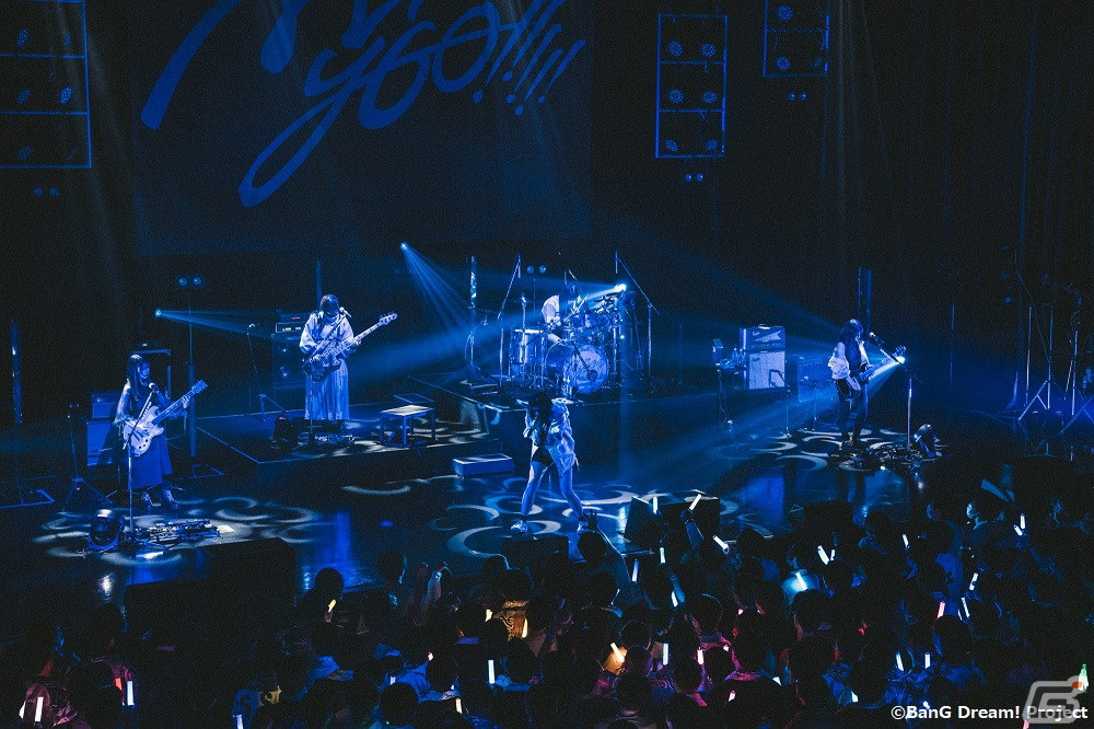 MyGO!!!!! ZEPP TOUR 2024「彷徨する渇望」福岡公演が開催！新曲「回層浮」をお披露目 | Gamer