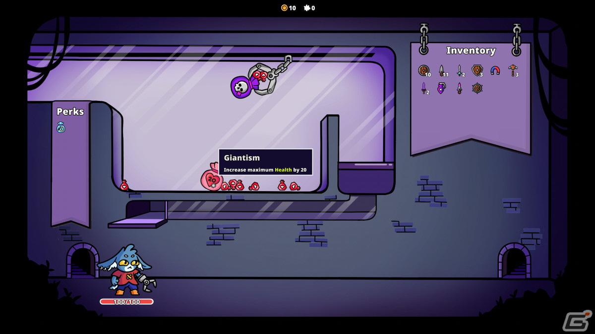 ローグライクデッキ構築とクレーンゲームが融合した「Dungeon Clawler（ダンジョンクロウラー）」が2024年後半に配信！ | Gamer