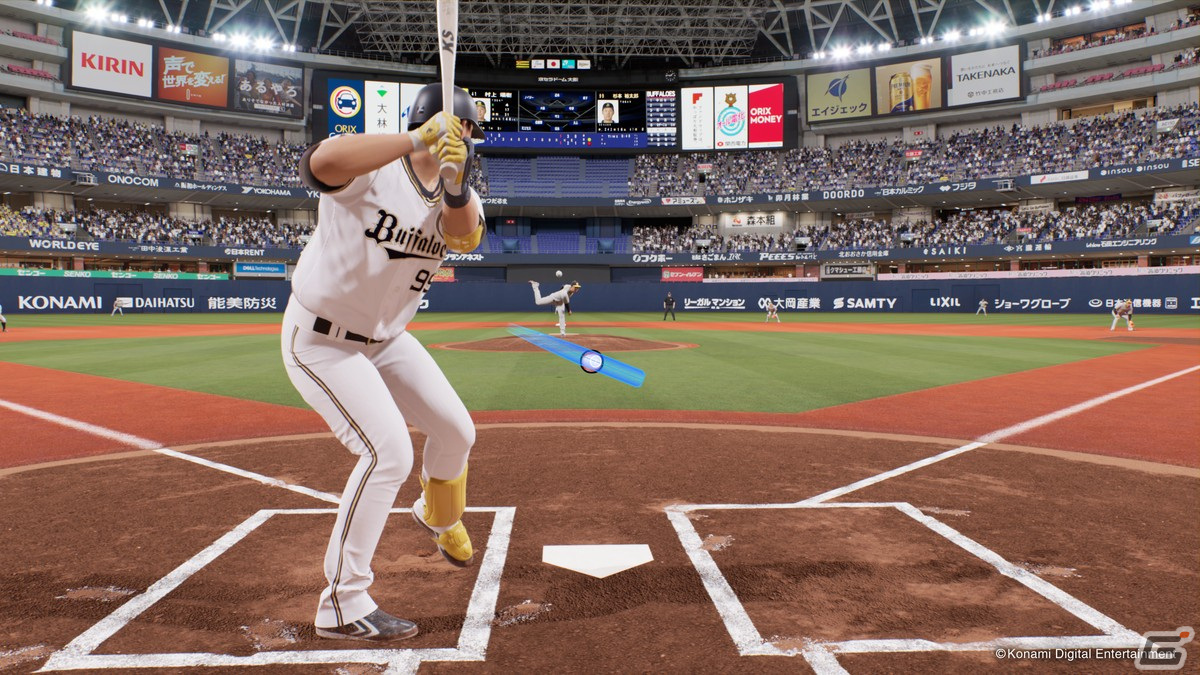 シリーズ20周年記念作品「プロ野球スピリッツ2024-2025」がPS5/Steamで2024年発売！次世代の野球エンジン「eBaseball Engine」を搭載 | Gamer