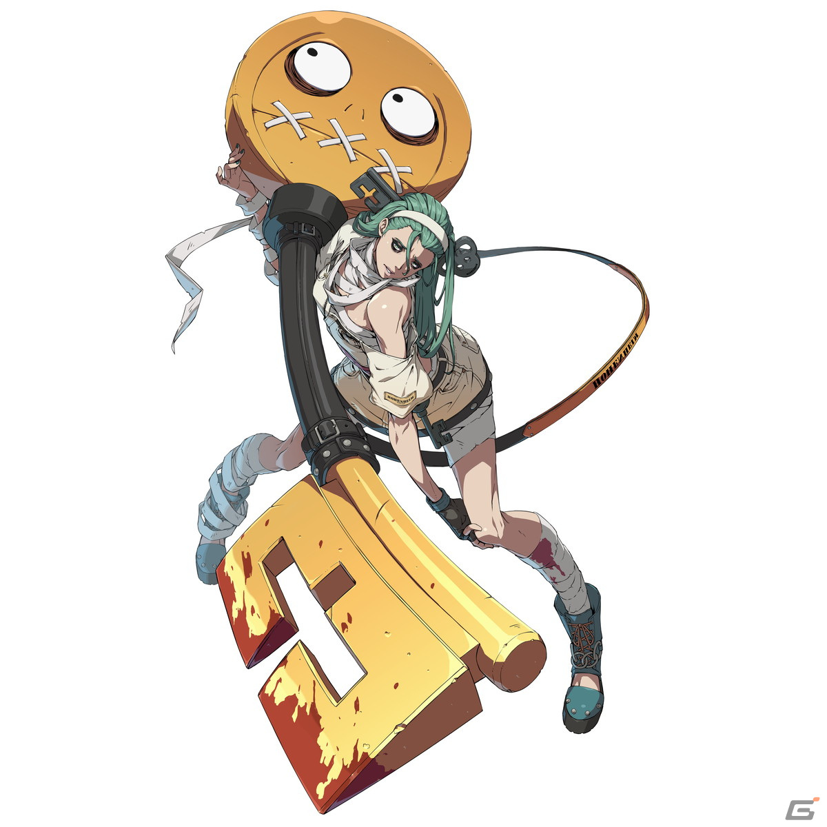 「GUILTY GEAR -STRIVE-」愛鍵撤灯のホムンクルス「A.B.A」が追加！シーズン 4の開発も決定 | Gamer