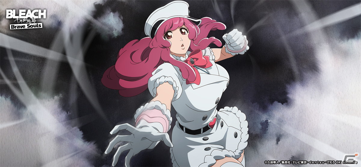 「BLEACH Brave Souls」★5ミニーニャ、乱菊、弓親が登場する「千年血戦篇プライズガチャ―助勢―」が3月31日に開催！ | Gamer