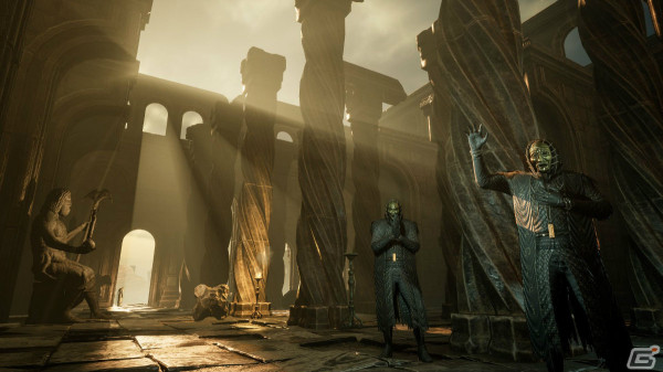 「PERISH」PS5/PS4/Xbox Series X|S/Xbox One版の発売日が4月15日に決定！クリーチャーとの戦闘シーンを捉え ...