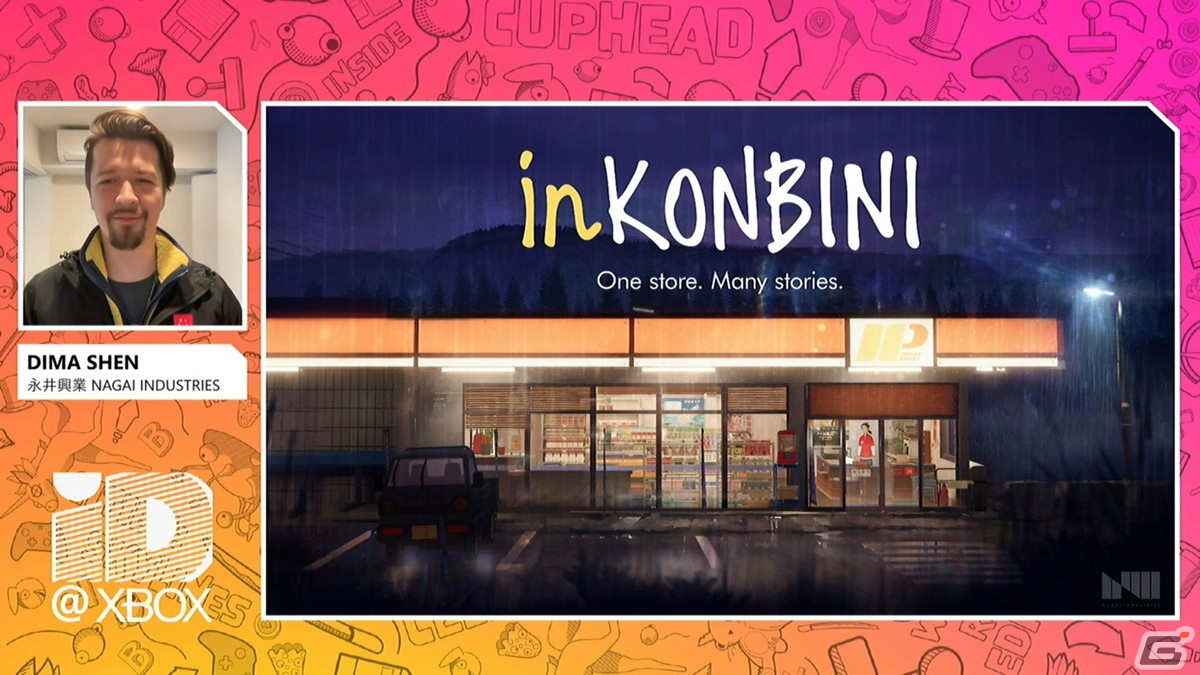 90年代の日本のコンビニを描く「InKonbini」、かわいい街づくりゲーム「Go-Go Town」など4タイトルが登場したID@Xboxデジタルセッションレポート | Gamer