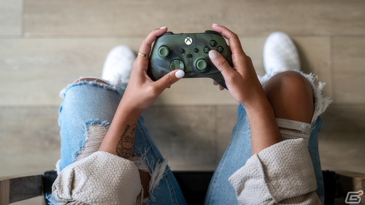 「Xbox ワイヤレス コントローラー（ノクターナルベイパー）スペシャルエディション」が予約受付開始！ | Gamer