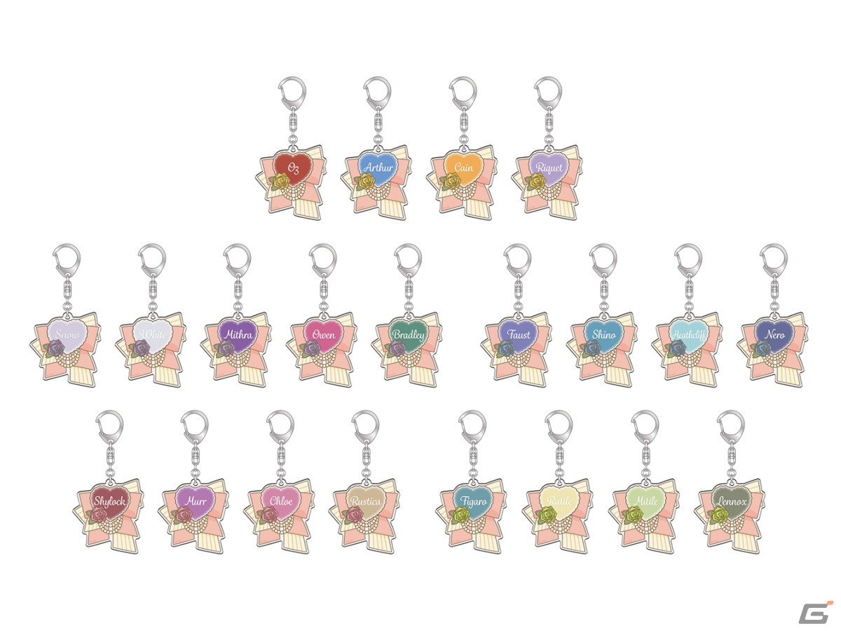 「魔法使いの約束 in NAMJATOWN」が4月26日より開催！21人の魔法使いがローズガーデンをテーマにした描きおろしイラストで登場 | Gamer