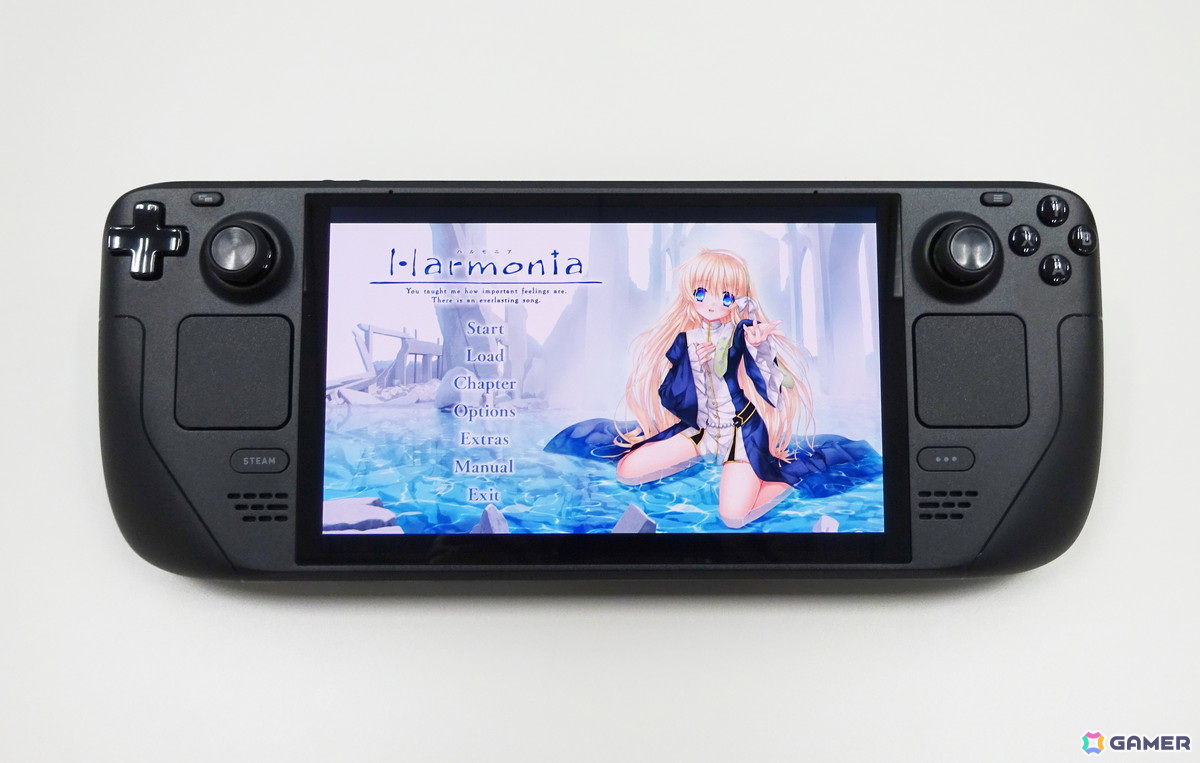 Keyの15周年記念作品「Harmonia」がフルHD画質となってSteamに再登場！5月1日までは10％オフになるセールも | Gamer