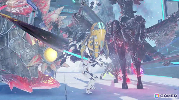 「PSO2 ニュージェネシス」の3周年記念イベントが開催！ジェネの「NGS」仕様コスチュームも登場 | Gamer