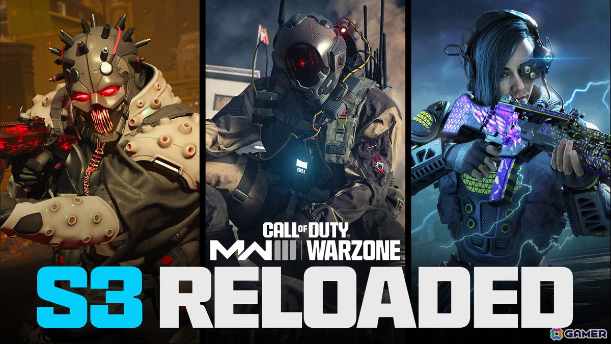 「CoD: MW3」「CoD: WZ」「CoD: WZ Mobile」のアップデート情報が公開！4月26日からは公式マンスリーイベント ...