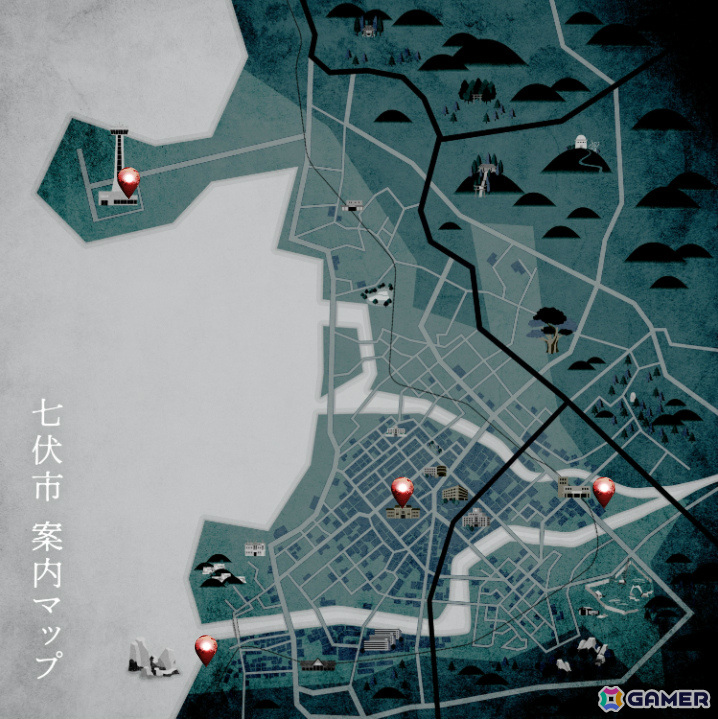 「クトゥルフ神話TRPG」2時間程度で遊べるショート×ショートブランド「七伏市奇譚」が登場！ | Gamer