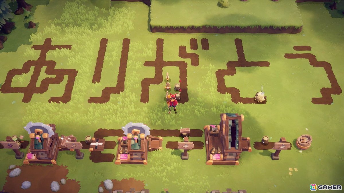 「Oddsparks: An Automation Adventure」の早期アクセスがスタート！へんてこで可愛いSparksたちに指示を出し ...