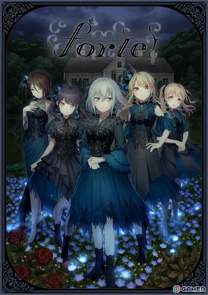 モニカの闇を感じる独特なライブ！5人それぞれにフォーカスしたセトリで贈るMorfonica Concept LIVE「forte」をレポート | Gamer