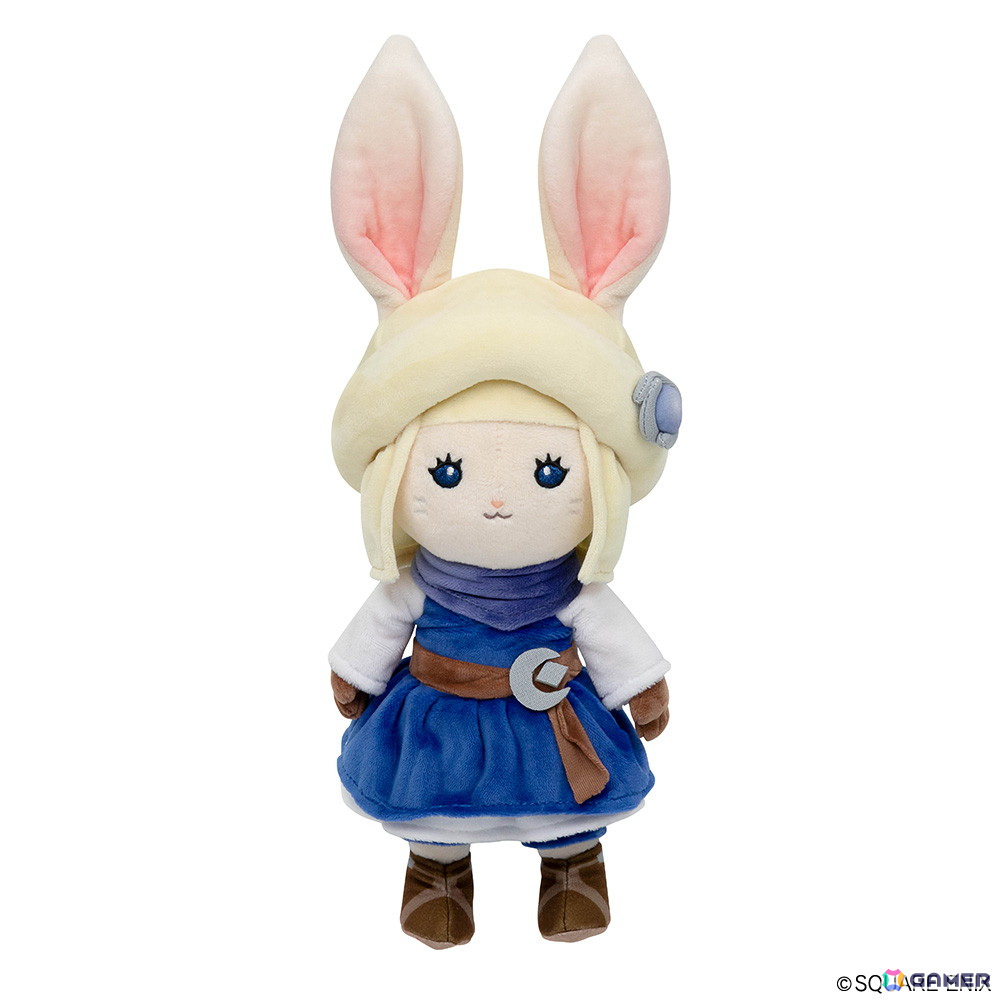 「SQUARE ENIX POP UP STORE」が5月2日より大丸梅田店にて大型開催！「FFXIV ぬいぐるみ＜レポリット＞」などの先行 ...