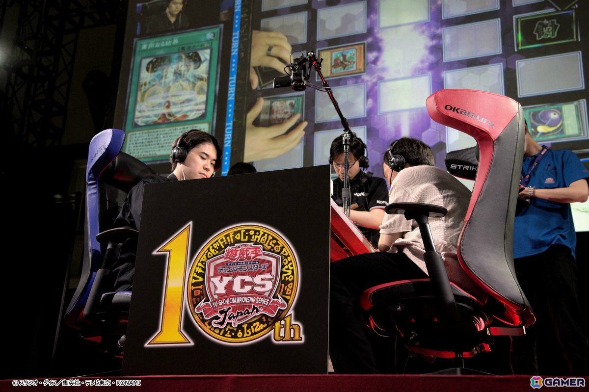 「遊戯王OCG」の大会「YCSJ TOKYO 2024」で7,443人が一斉にデュエル！“TCGトーナメントの最多対戦人数”などのギネス世界記録を達成 | Gamer