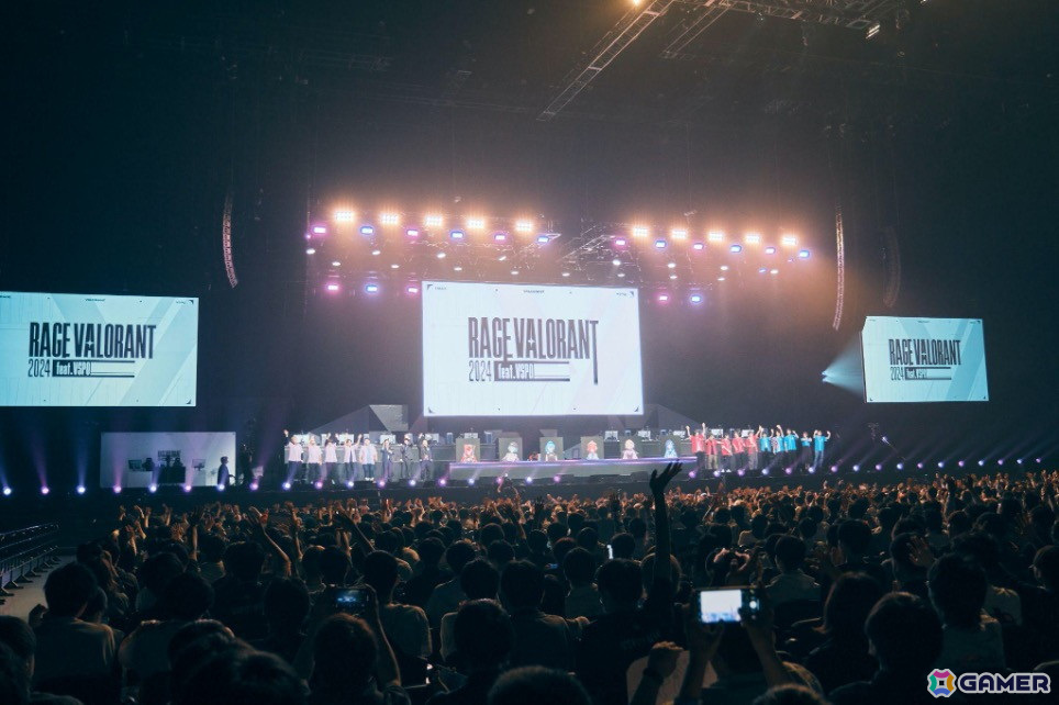 「ぶいすぽっ！」が約1か月間本気で取り組みストリーマーらに挑んだ「RAGE VALORANT 2024 feat.VSPO!」のイベントレポートが公開！ | Gamer