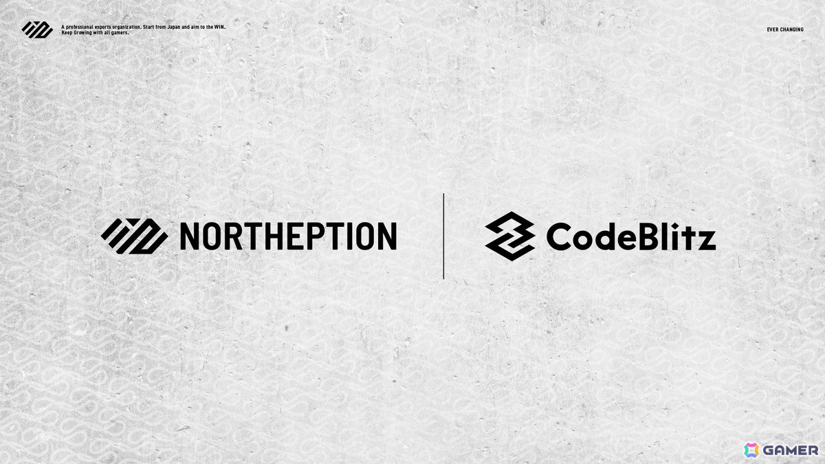 eスポーツチーム「NORTHEPTION」の運営事業を引き継ぐ新会社「CodeBlitz」が設立――XrayN（島木皓平）氏が事業戦略アドバイザーとして加入 | Gamer