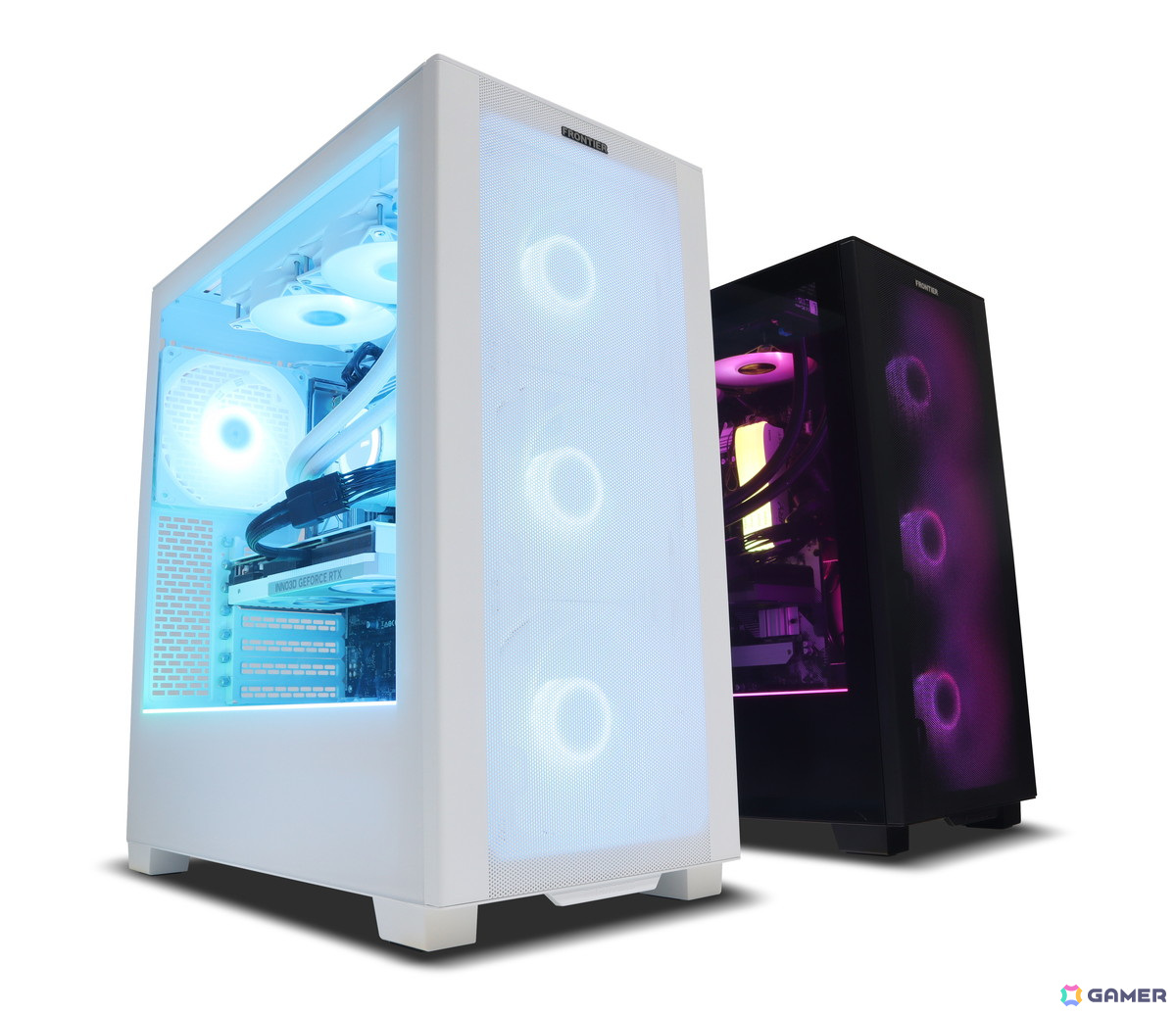 高い冷却性能と拡張性を誇るFRONTIERのプレミアムゲーミングPC「GHLシリーズ」が発売！ | Gamer