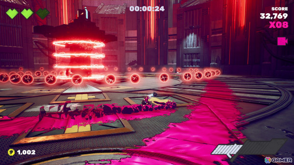 アニメにインスパイアされた3Dプラットフォーマー「RKGK」の配信日が5月22日に決定！初のゲームプレイトレーラーも公開 | Gamer