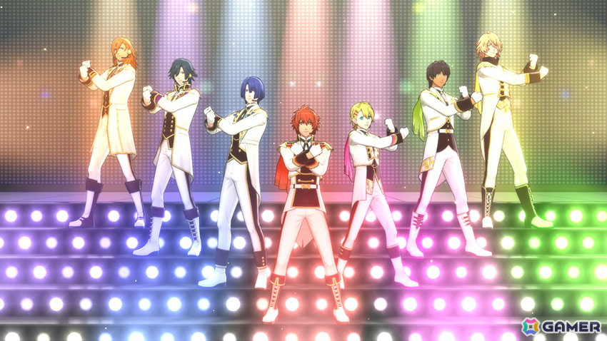 「うたの☆プリンスさまっ♪ LIVE EMOTION」ST☆RISH「KIR☆MEKI EMOTION」のMVが一部公開！ | Gamer