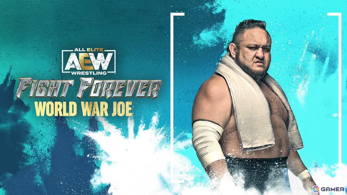 「AEW: Fight Forever」2つの追加コンテンツと2つのバンドルが発売！サモア・ジョー選手や日本の神社をテーマにしたアリーナが登場 ...