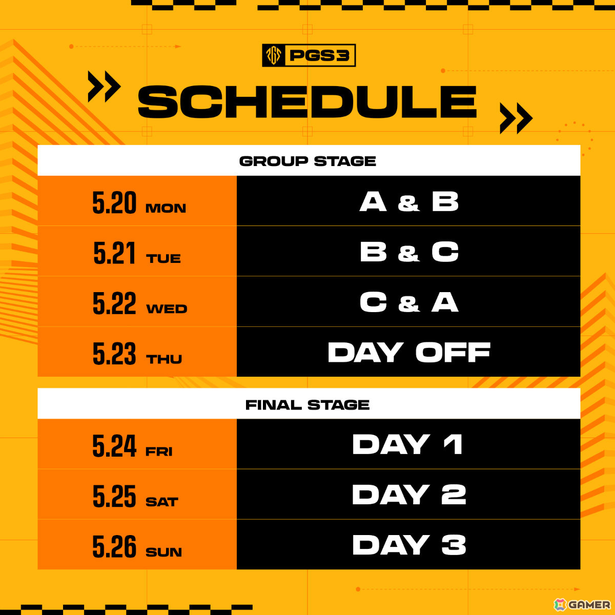 「PUBG」グローバルeスポーツトーナメント「PGS 3」が5月20日より上海で実施！世界中のトッププロ24チームが賞金総額30万ドルをかけて戦う | Gamer