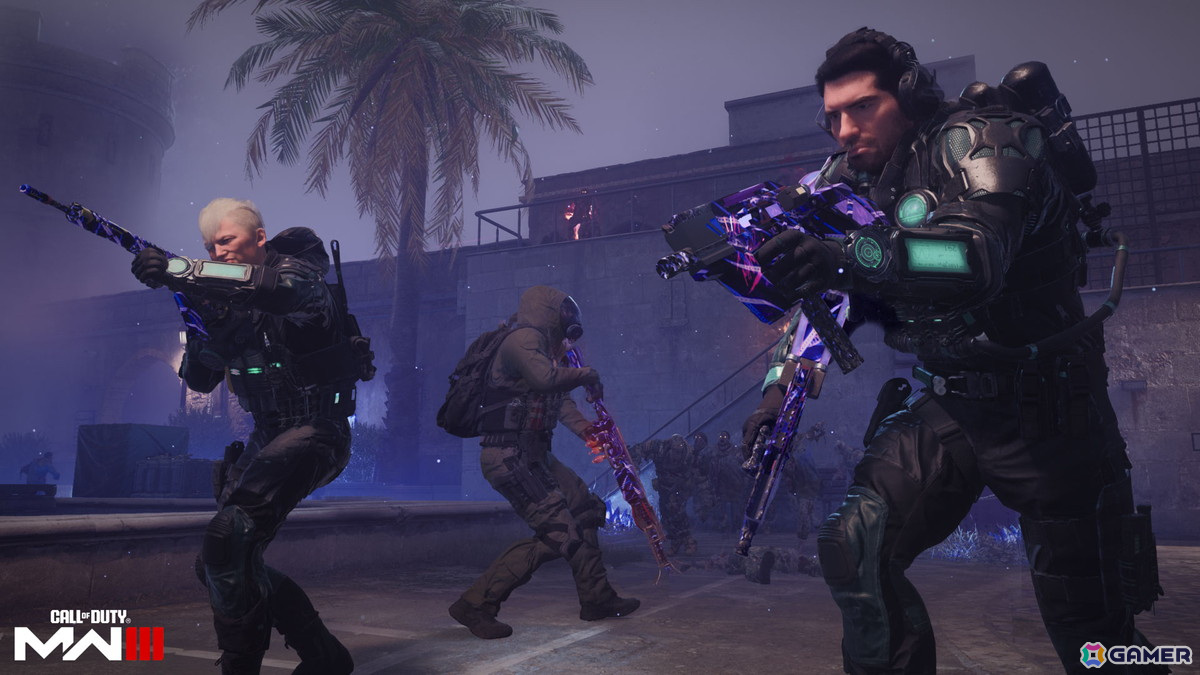 「CoD: MW3」「CoD: WZ」「CoD: WZ Mobile」のシーズン4が5月30日よりスタート！「機動戦士ガンダム」バンドルの登場 ...