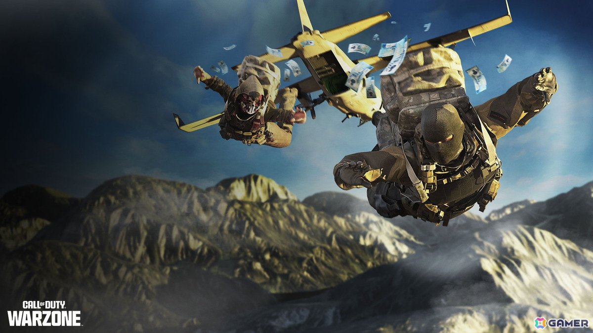 「CoD: MW3」「CoD: WZ」「CoD: WZ Mobile」のシーズン4が5月30日よりスタート！「機動戦士ガンダム」バンドルの登場 ...