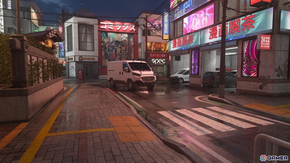 「CoD: MW3」東京をテーマにした新マルチプレイヤーマップ「Tokyo」について4つの主要エリアを紹介！ | Gamer