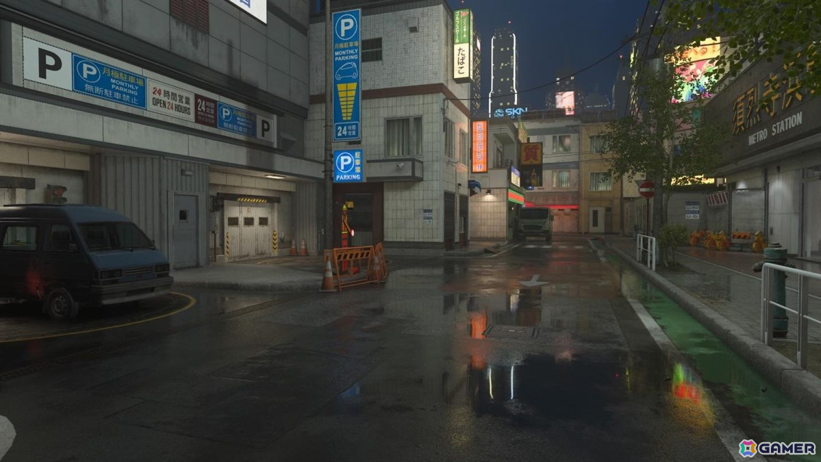 「CoD: MW3」東京をテーマにした新マルチプレイヤーマップ「Tokyo」について4つの主要エリアを紹介！ | Gamer