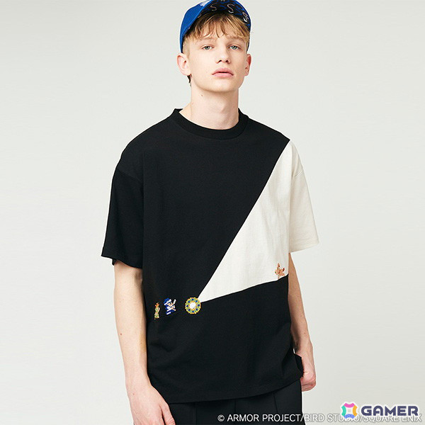 「ドラゴンクエスト」と「グラニフ」のコラボアイテム「DQ+g」第5弾が発売！ラーのかがみやスライムなどがドット絵デザインに | Gamer