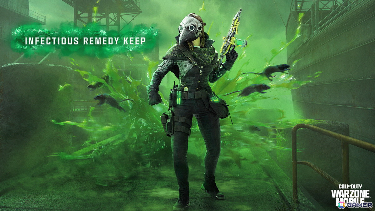 「CoD: MW3」「CoD: WZ」「CoD: WZ Mobile」5月30日より開幕するシーズン4の「機動戦士ガンダム」コラボやバトルパス ...