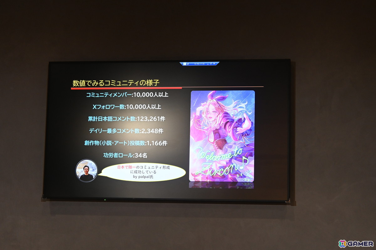 KONAMIのweb3プロジェクト「PROJECT ZIRCON」初のファンミーティングをレポート！自分のキャラクターが冒険に出る「NFT ...